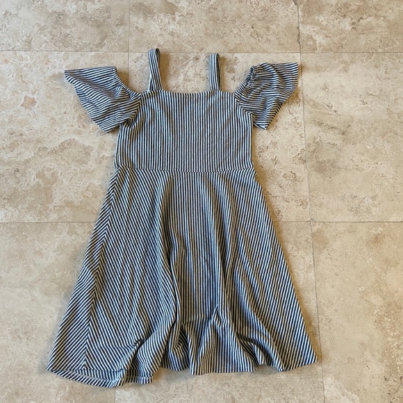 Dresses | Off Shoulder Girls Dress With Spaghetti Straps | Poshmark
